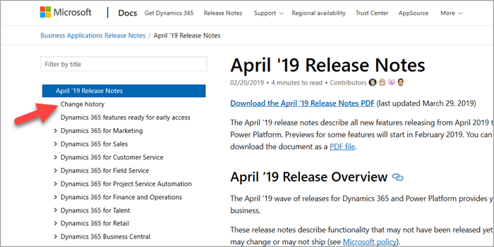 How I Use the Microsoft Business Applications Release Notes For Power ...