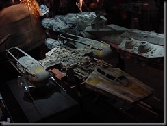 TIE Fighters and sys.types: “There’s Too Many of Them!” – Mark Vaillancourt